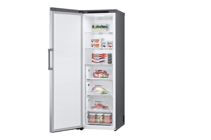 LG LRONC1404V 24 Inch All Fridge Column | aniksappliances