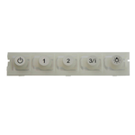 Faber Control Switch LED Switchboard KIT for for DAMA ISOLA GEMMA ...